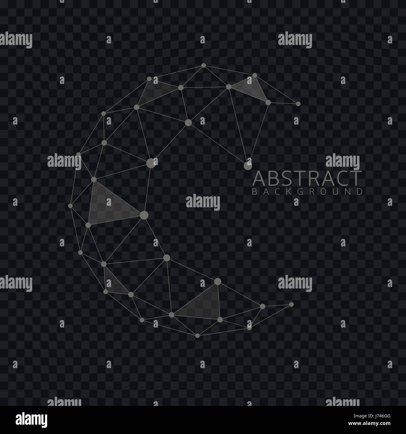 Abstract globe shape Stock Vector Image & Art - Alamy
