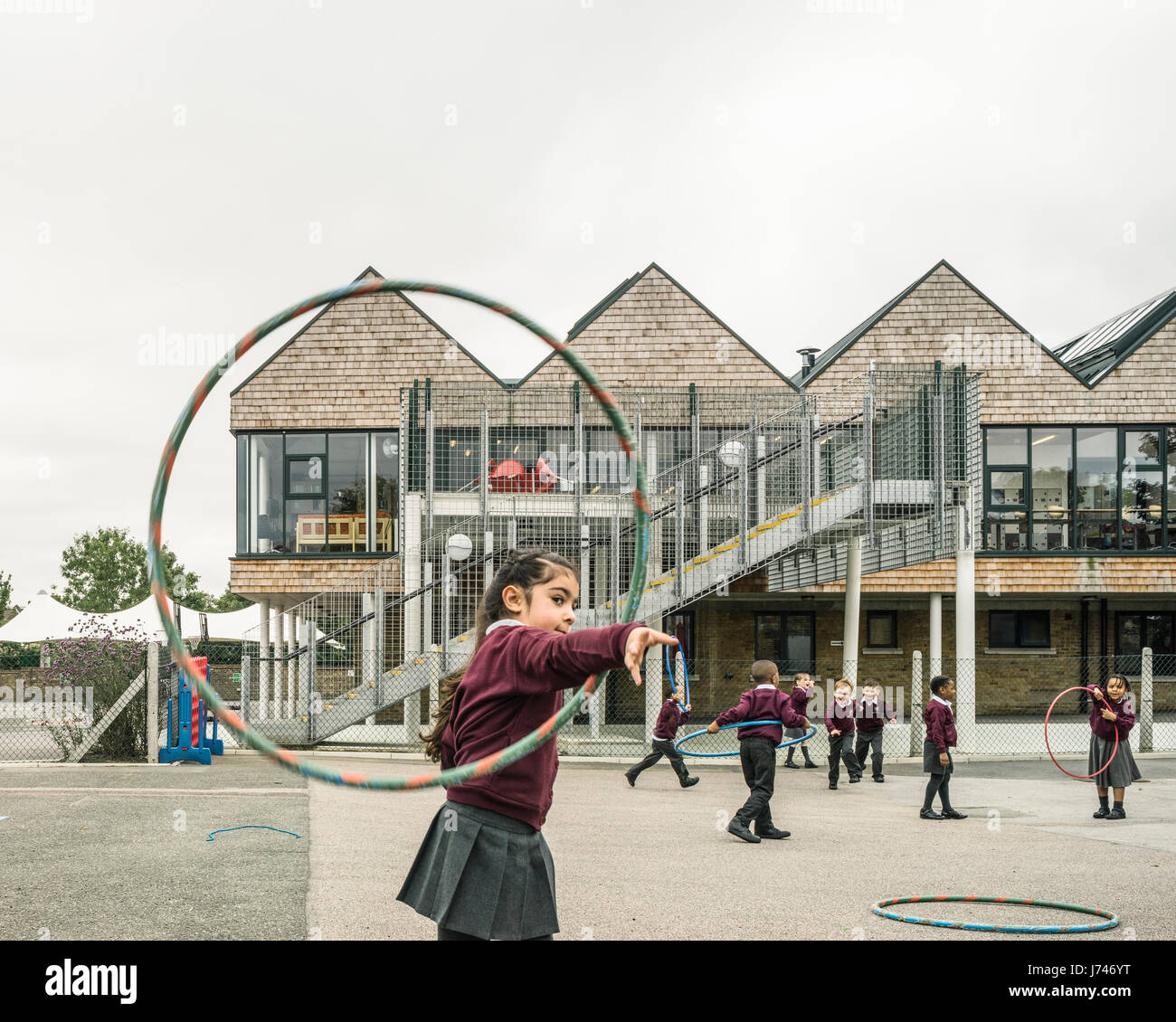 Manor primary school hi-res stock photography and images - Alamy
