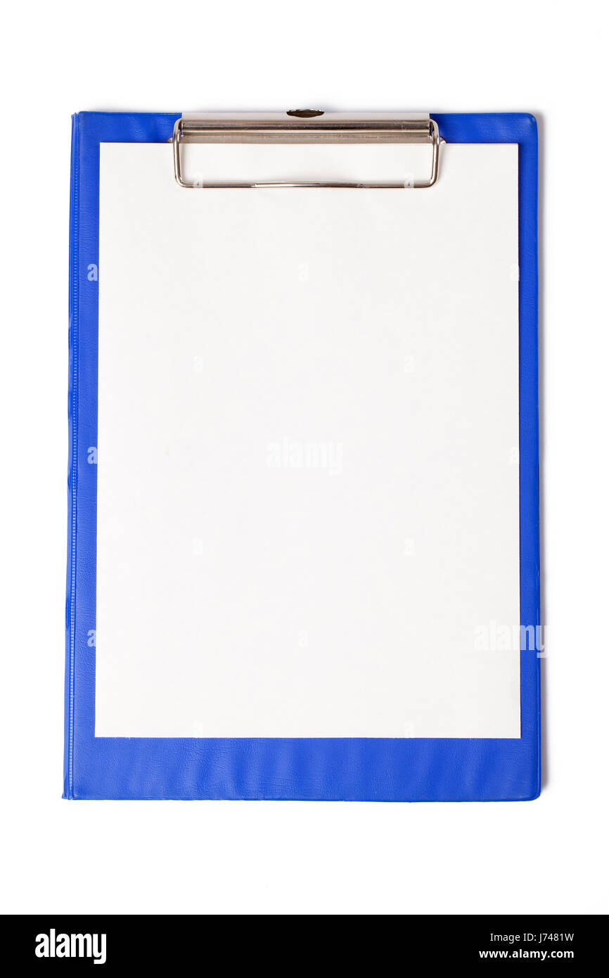 office isolated blank european caucasian uninhabited message clip ...