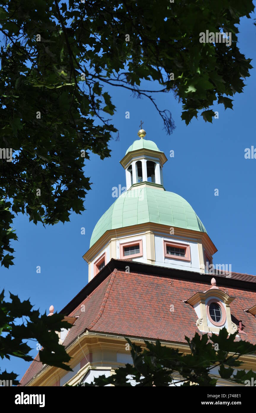 Marienthal monastery hi-res stock photography and images - Alamy