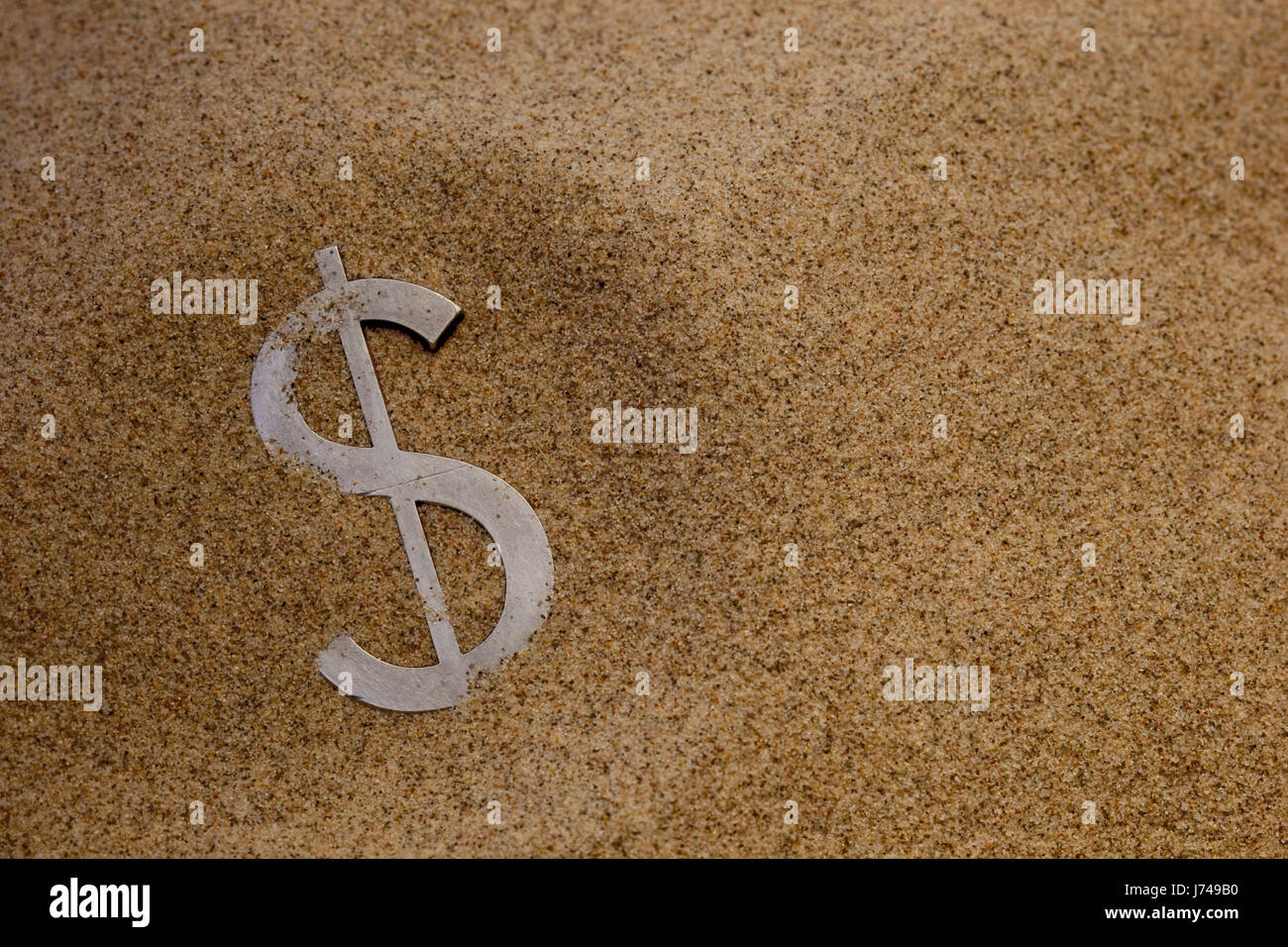 dollar dollars type model build desert wasteland sands sand money ...