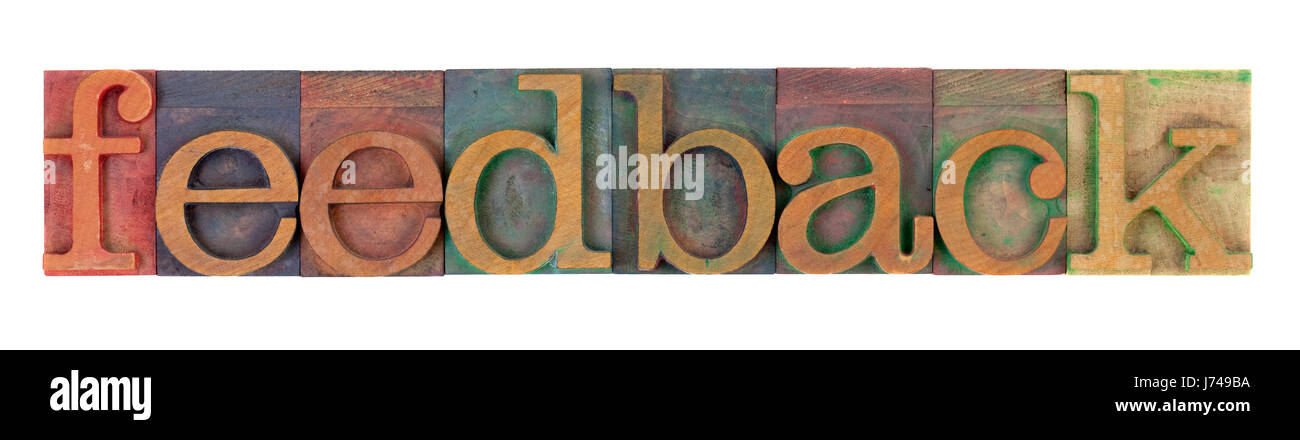 word response feedback type model build colour wood vintage horizontal ...