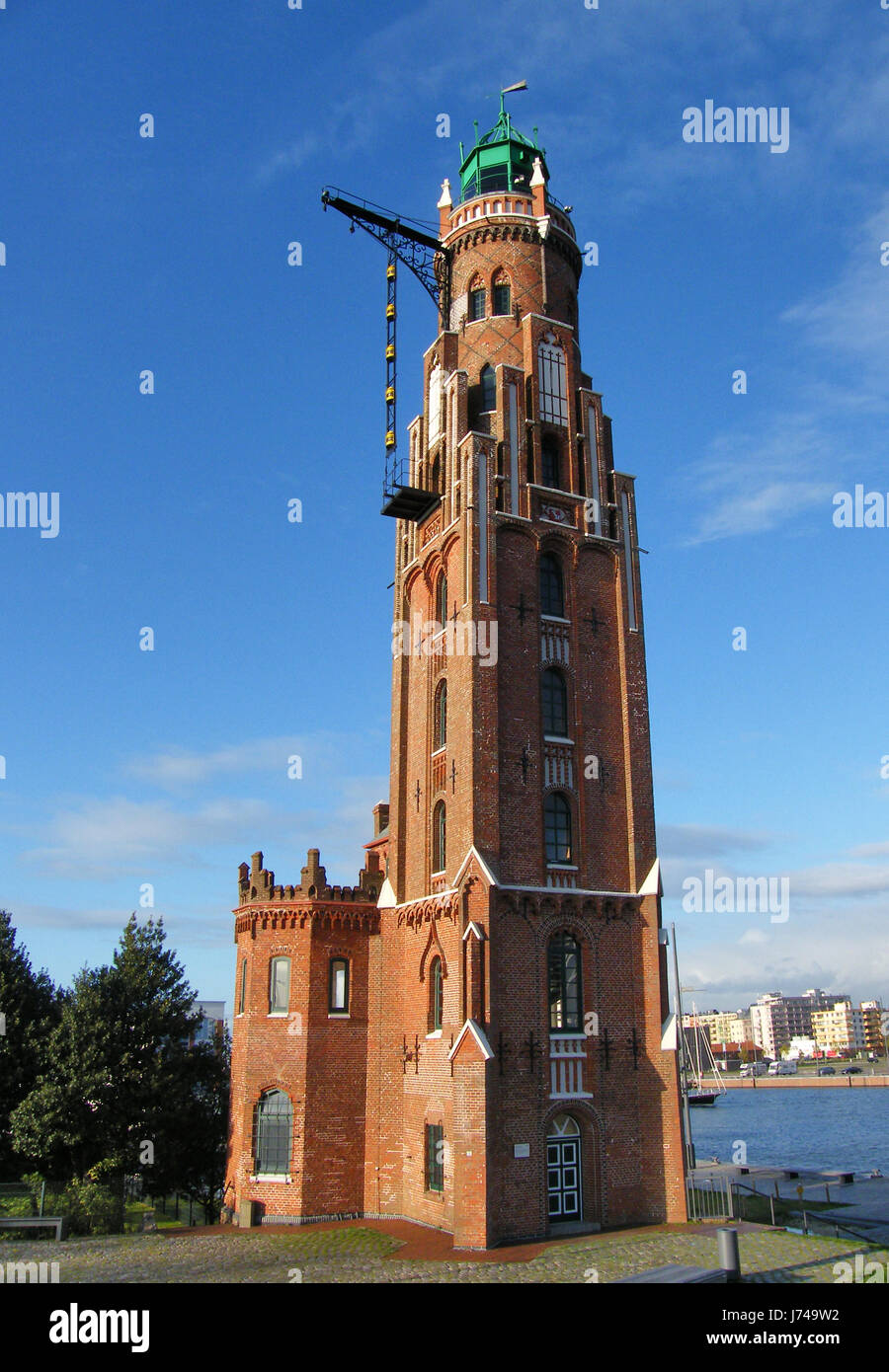 weser lighthouse protection of historic buildings and monuments ...