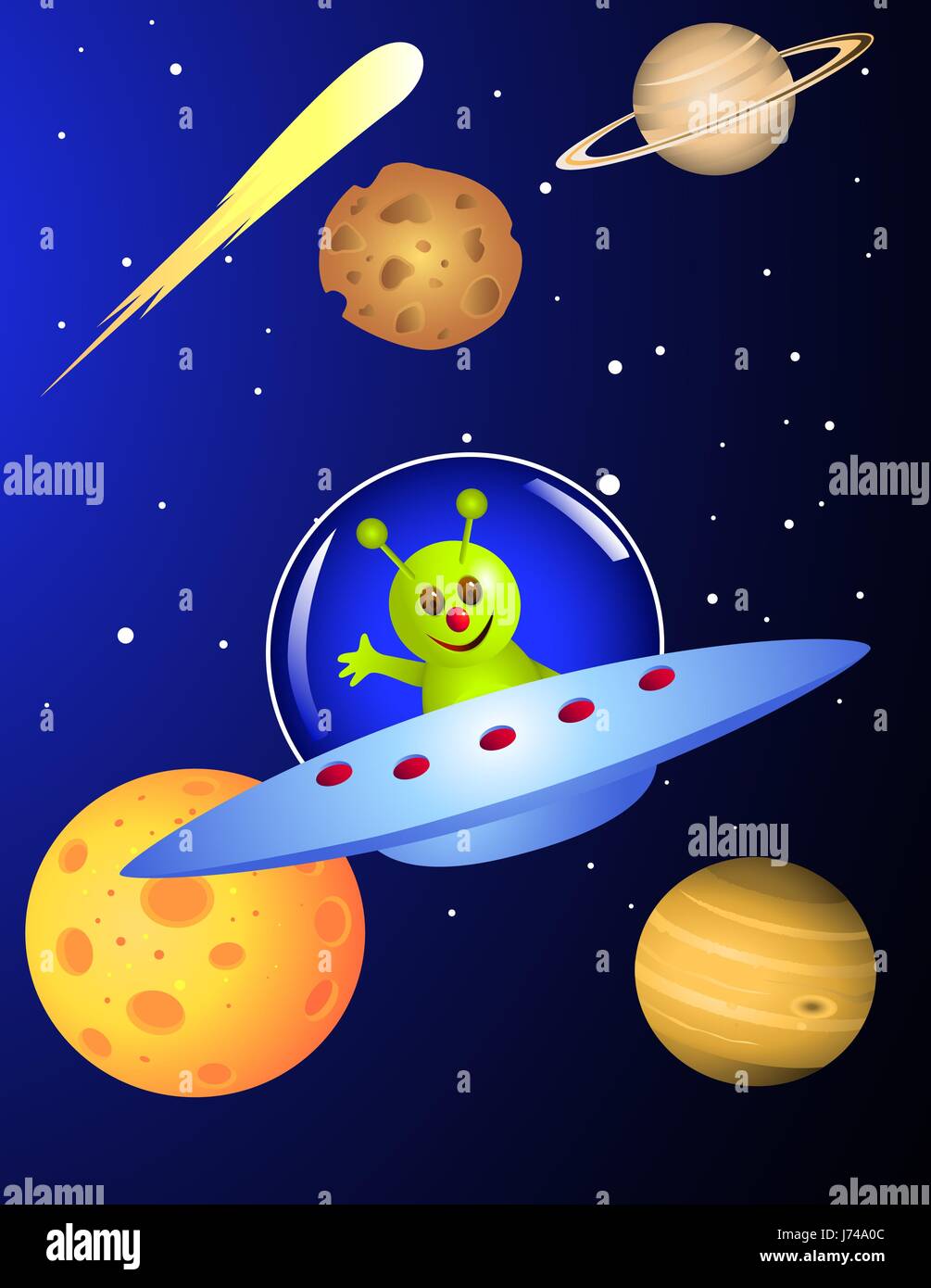 space galaxy globe planet earth world astronomy alien spacecraft ...