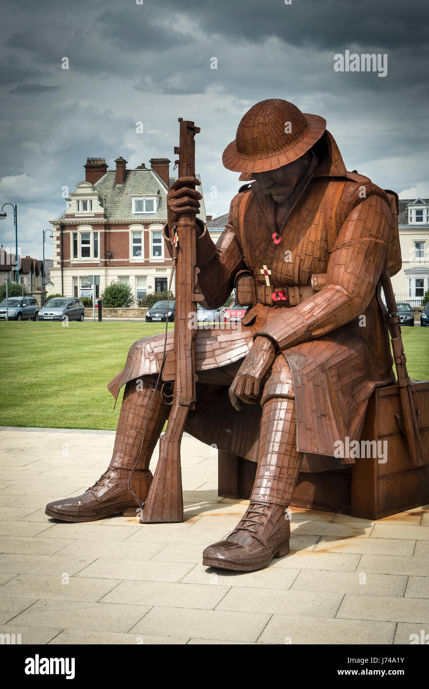 British tommy hi-res stock photography and images - Alamy