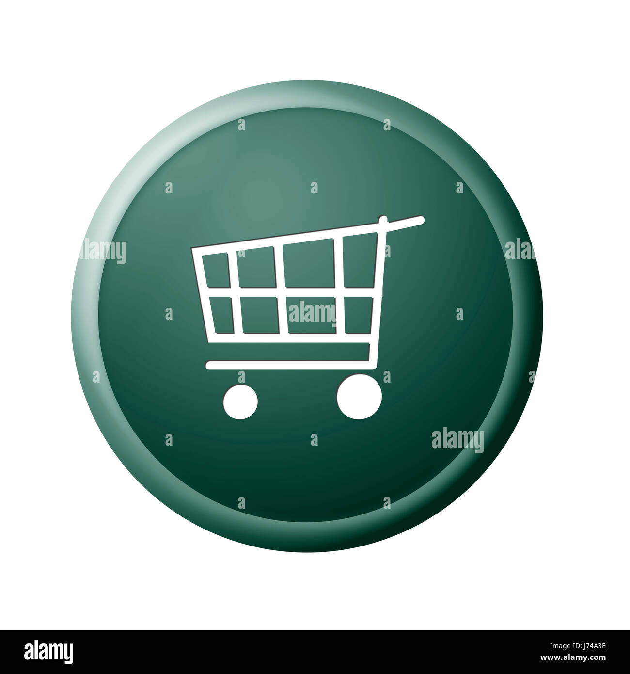online shop button Stock Photo - Alamy