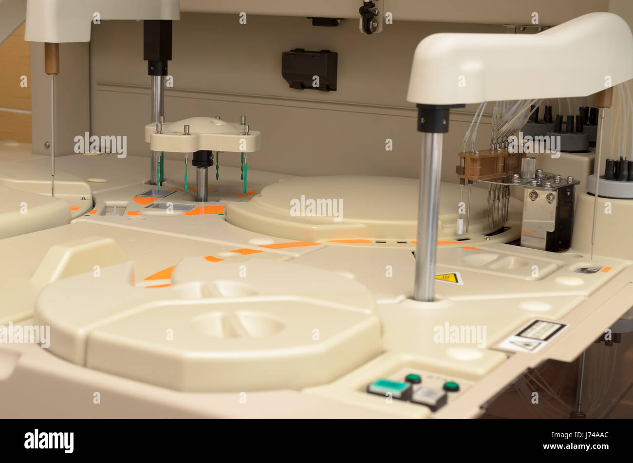 Equipment for chemical laboratory.Equipment for use with biological ...