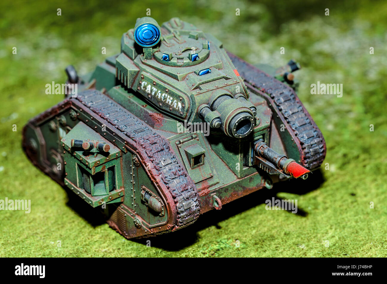 tank collectible figure Stock Photo - Alamy