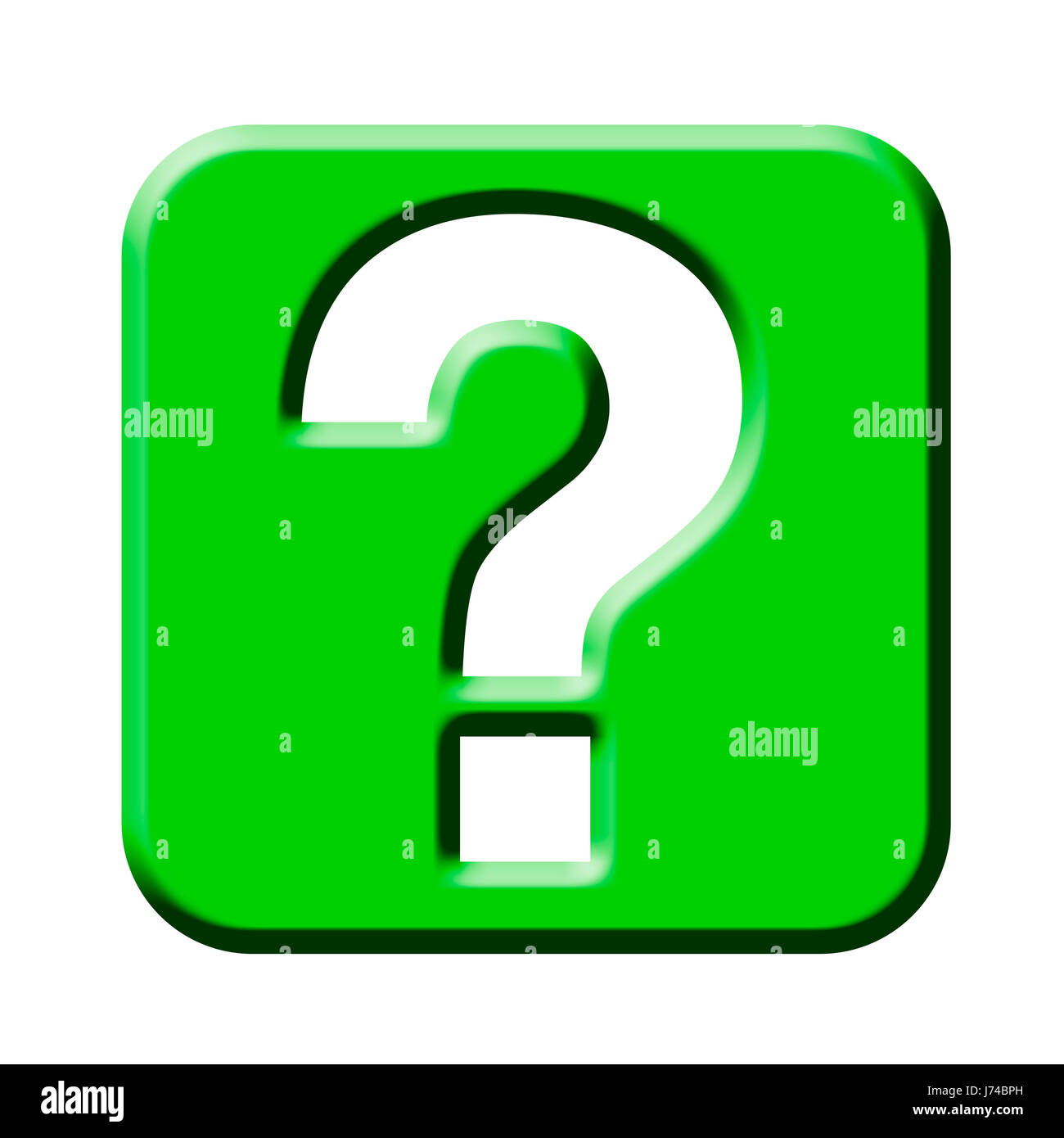 button query asked ask question demand assistance help support aid ...