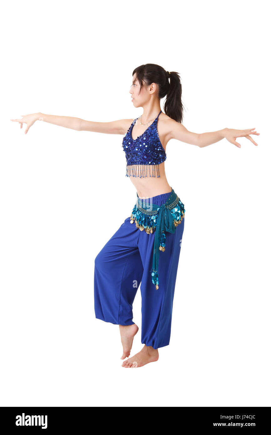 woman beautiful beauteously nice portrait dancer dancing girl dancing ...
