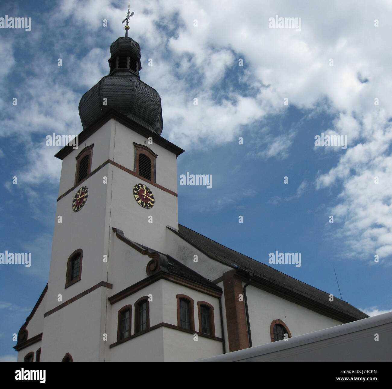 house building tower religious church window porthole dormer window ...