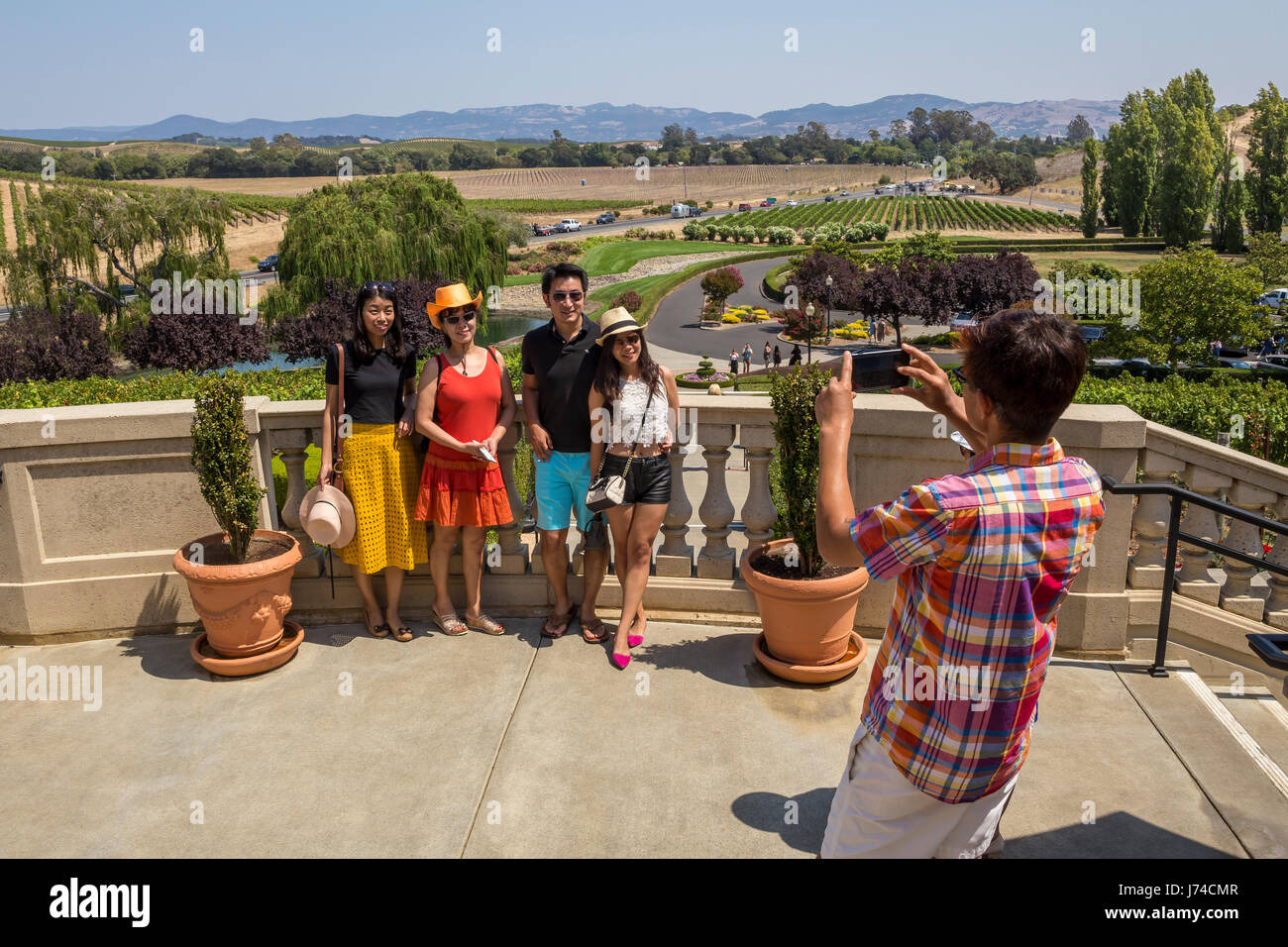 Carneros california hi-res stock photography and images - Alamy