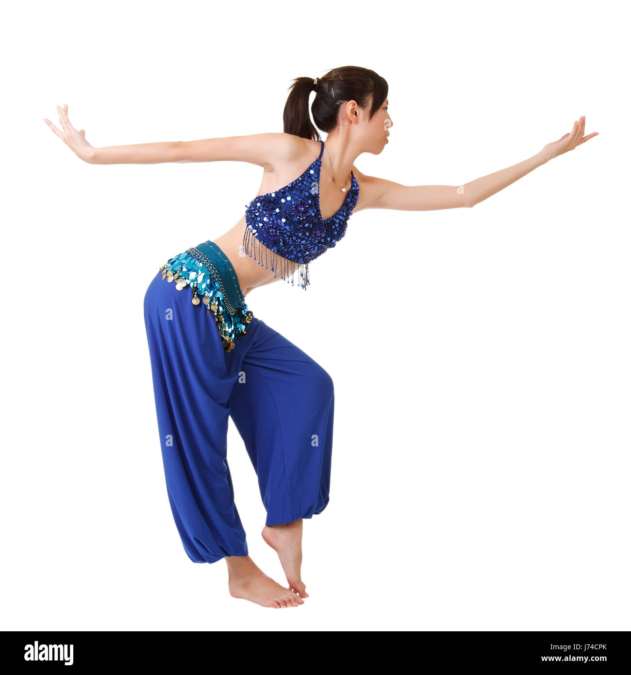 woman beautiful beauteously nice portrait dancer dancing girl dancing ...