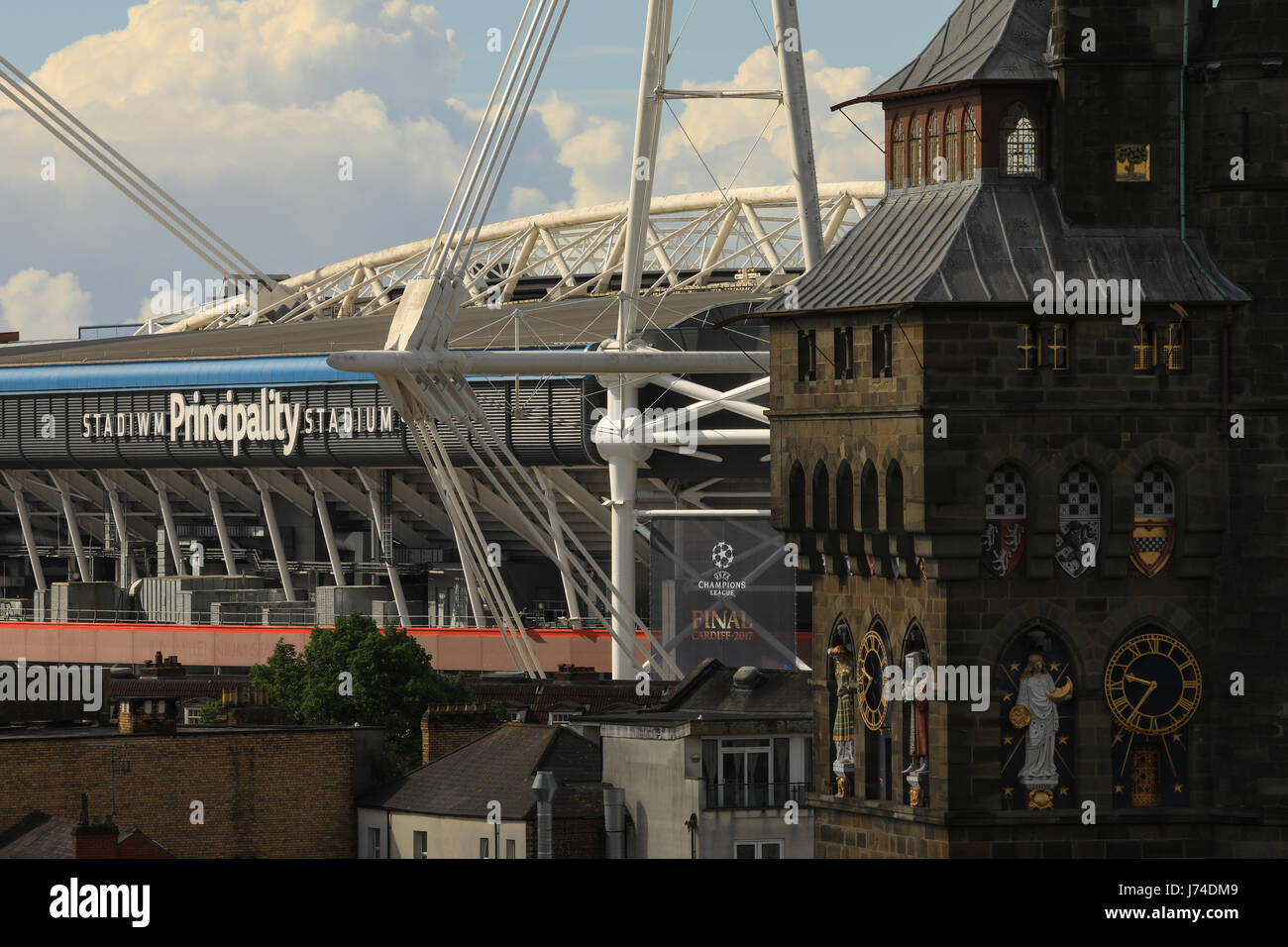 Castles at the capitol hi-res stock photography and images - Alamy