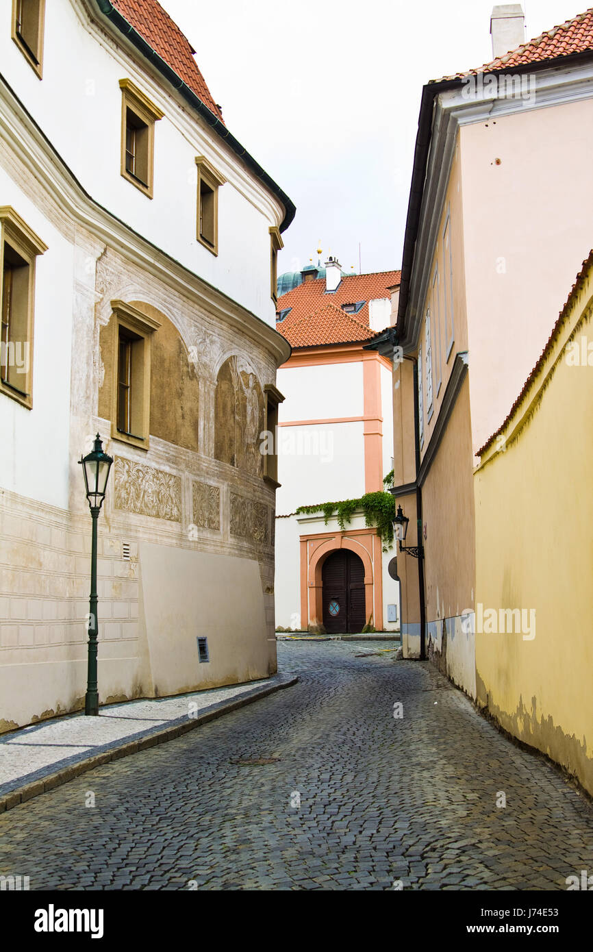prague style of construction architecture architectural style old ...