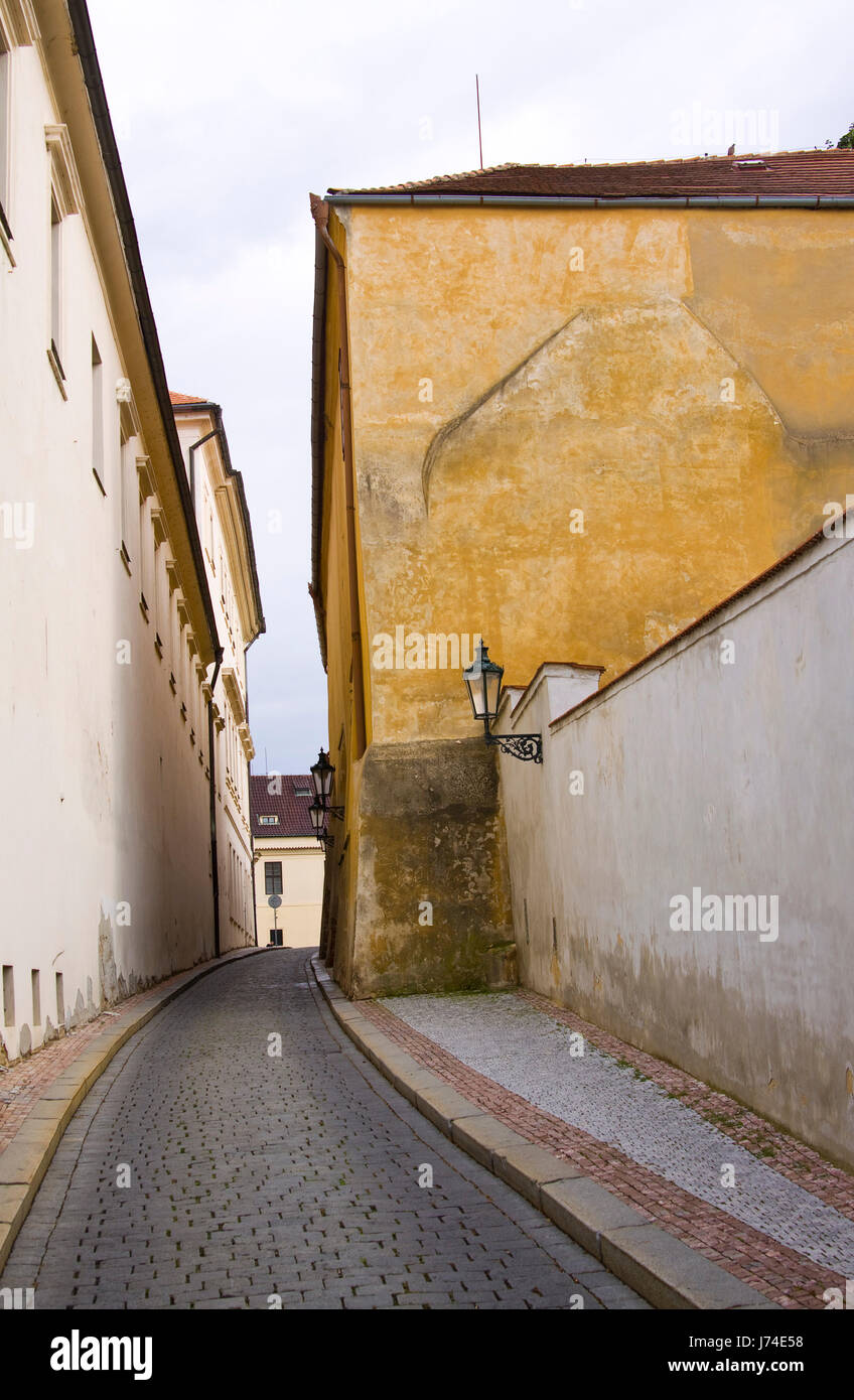 prague style of construction architecture architectural style old ...