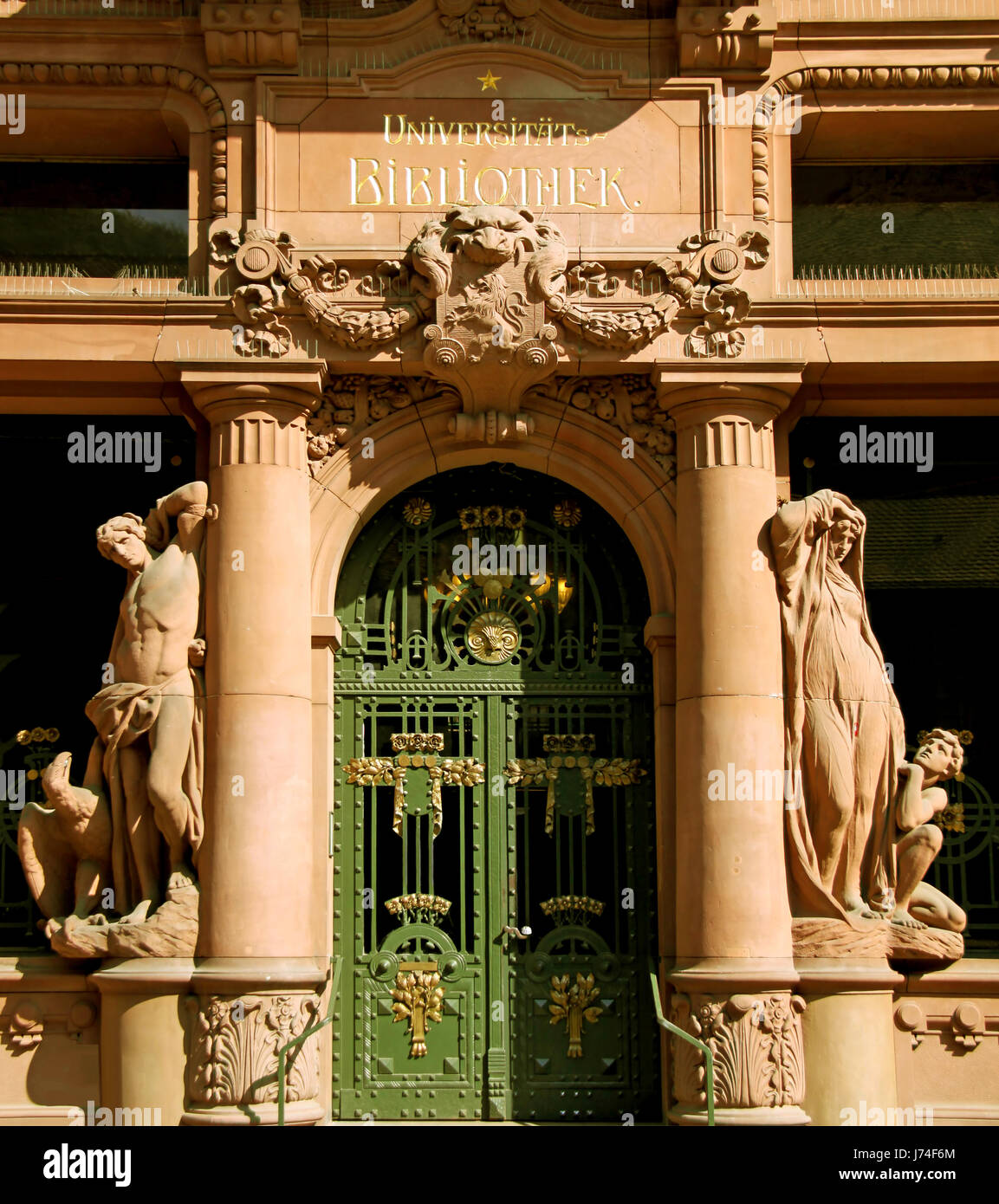 Ruprecht karls university hi-res stock photography and images - Alamy