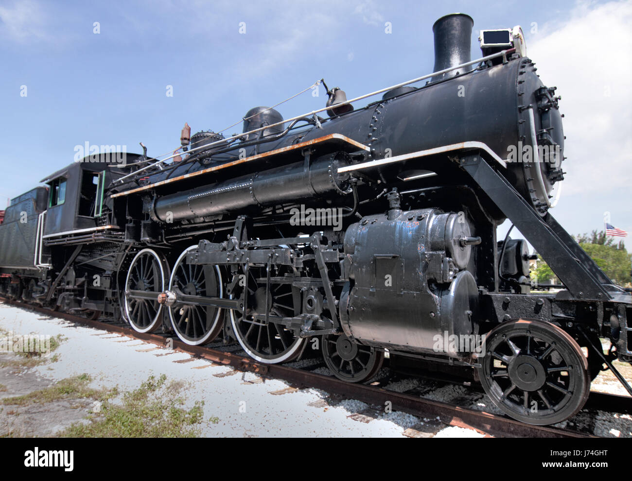 railway locomotive train engine rolling stock vehicle means of travel ...