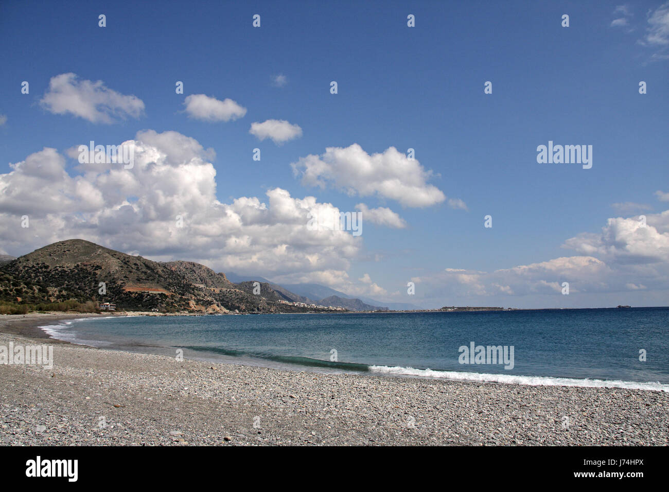 Paleohora and crete hi-res stock photography and images - Alamy