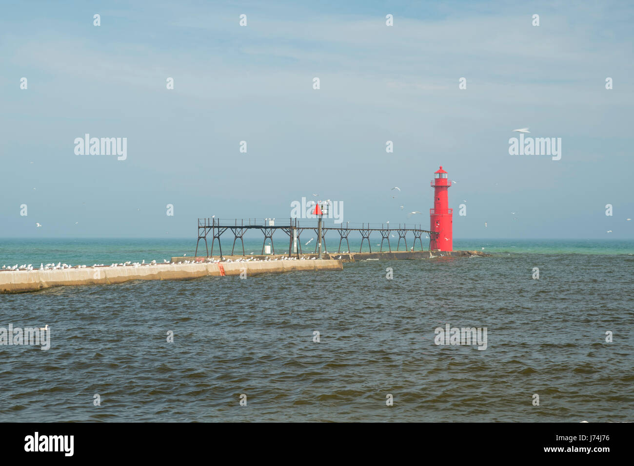 Kewaunee, wisconsin hi-res stock photography and images - Alamy