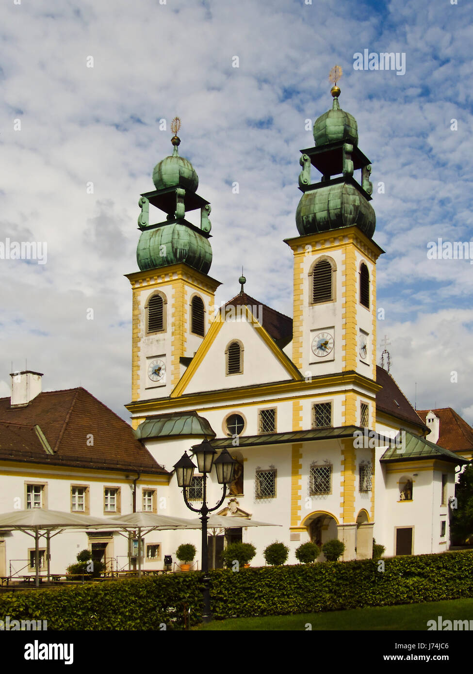 Maria hilf kirche hi-res stock photography and images - Alamy