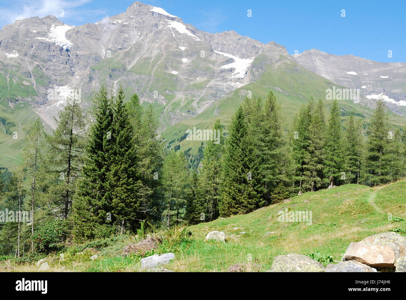 alps austria alpine landscape scenery countryside nature scenic ...