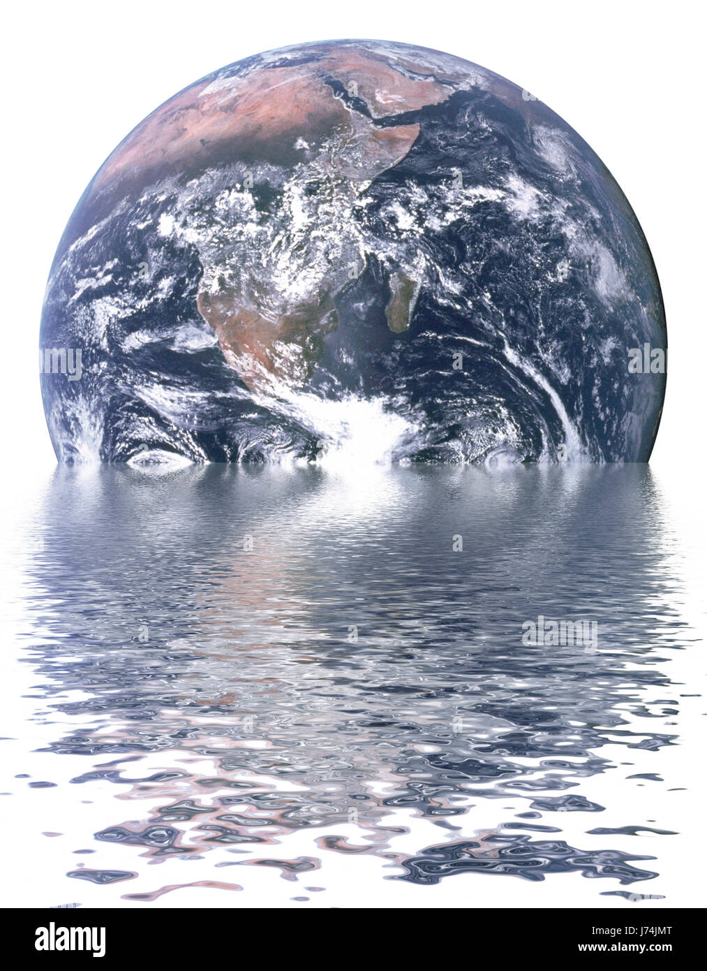 Beach Water Globes