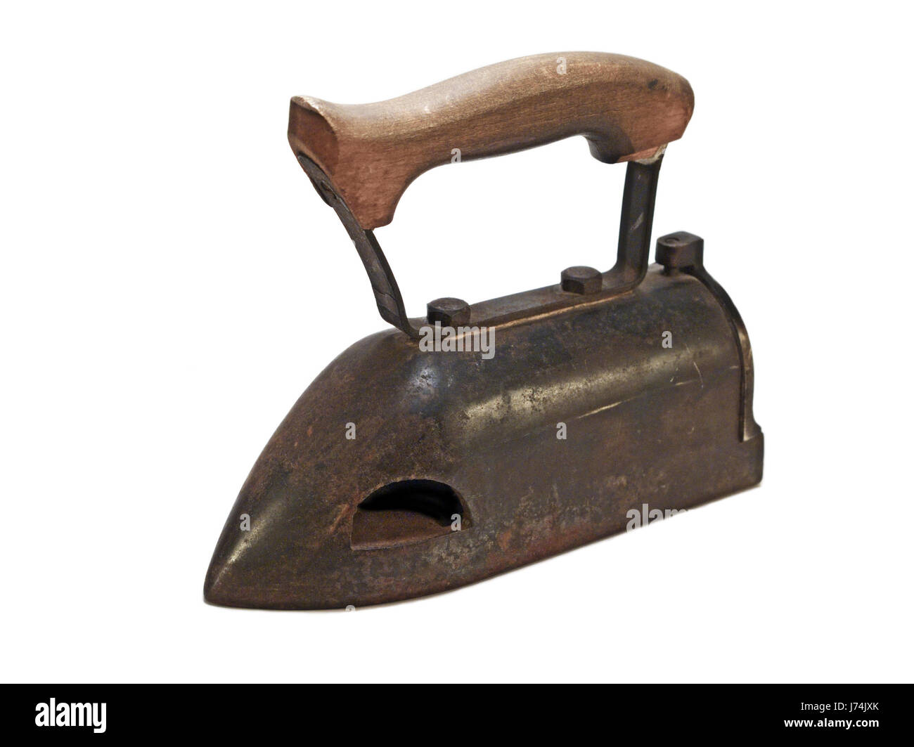 Old iron hi-res stock photography and images - Alamy