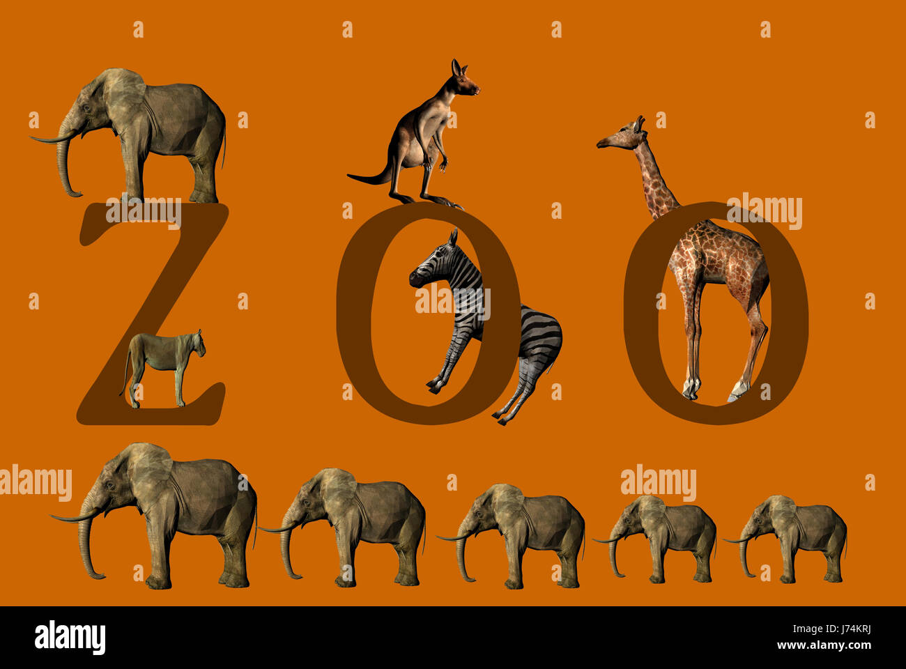 ö¡ elephant hi-res stock photography and images - Alamy