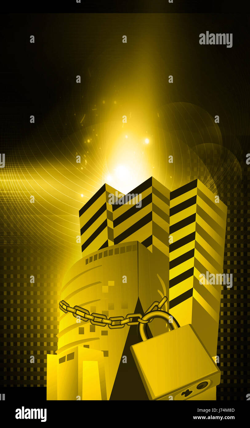 house building locked security safety pictogram symbol pictograph trade ...