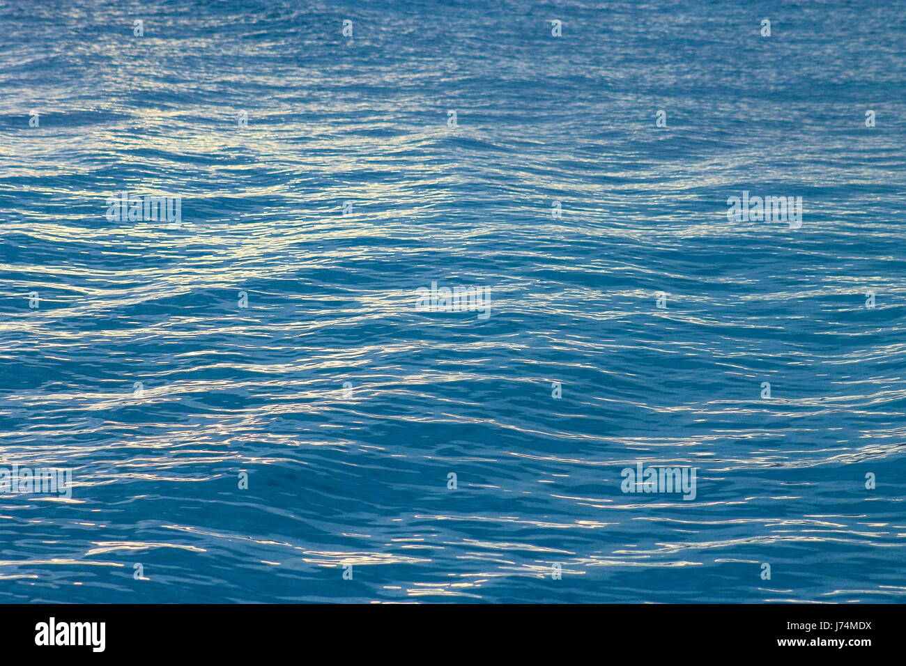 Close up of rippling sea water Stock Photo - Alamy