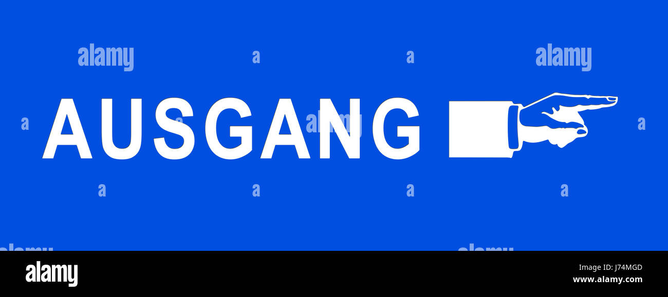 sign signal indicate show hand out forefinger exit hint pointing sign ...
