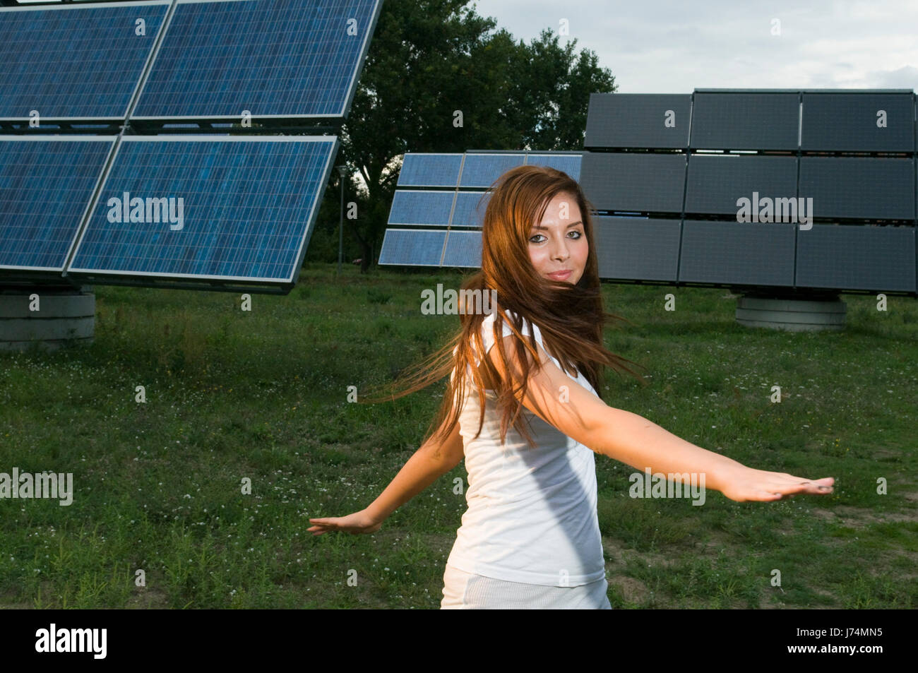 energy and movement Stock Photo - Alamy