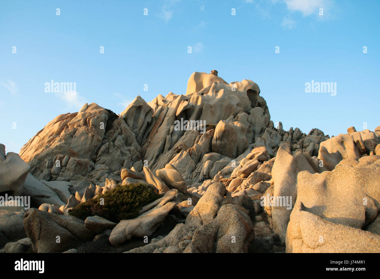 blue stone beach seaside the beach seashore rock coast granite ...