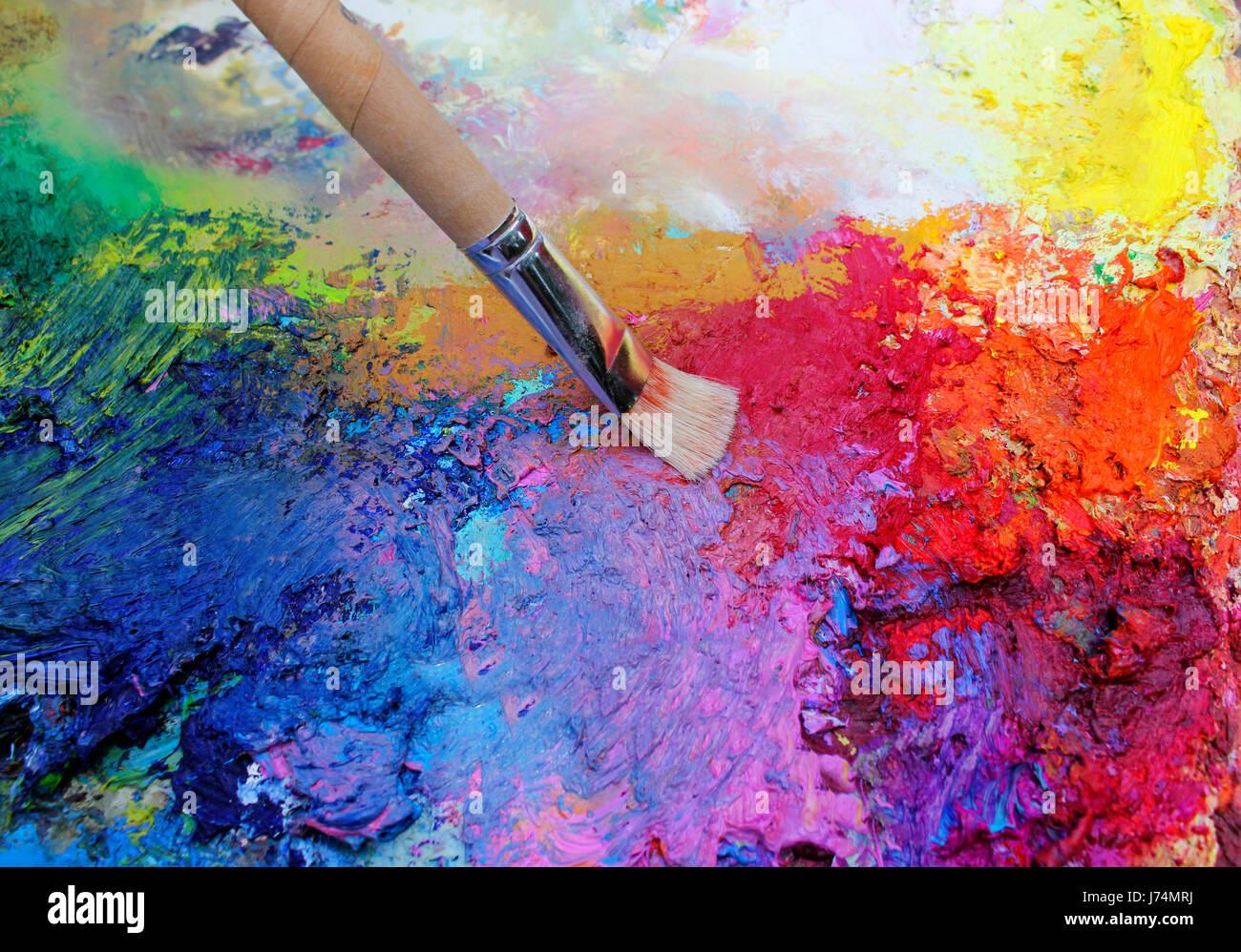 art painting paint studio paintbrush brush school educational ...