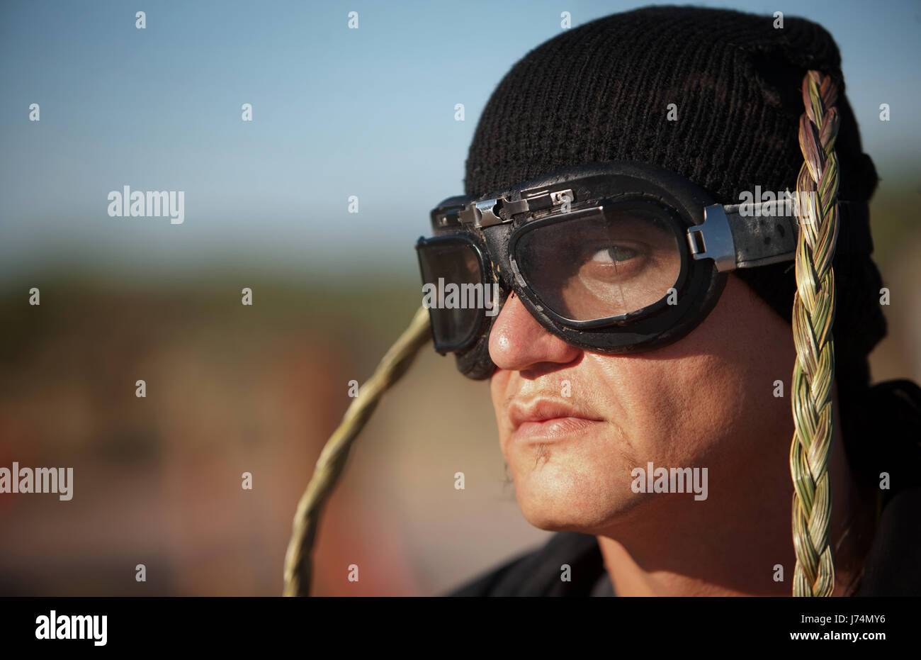 Mexican cowboy soldier hi-res stock photography and images - Alamy