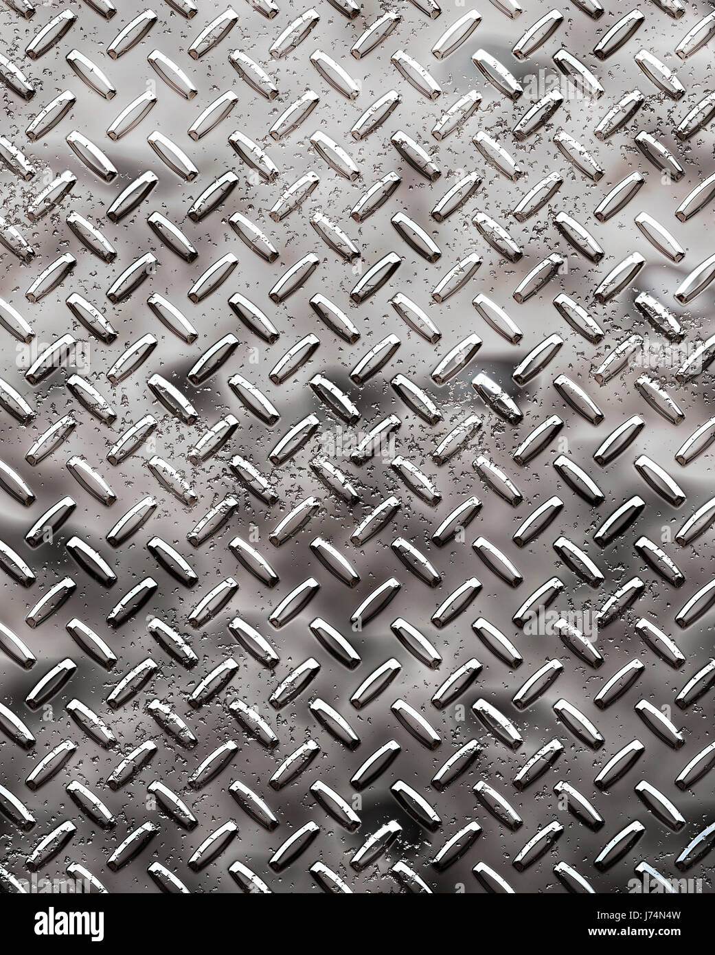 metal metallic tread backdrop background diamond plate blue rough black ...