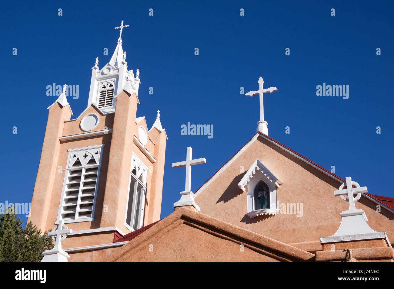 house building church cross goal passage gate archgway gantry towers ...