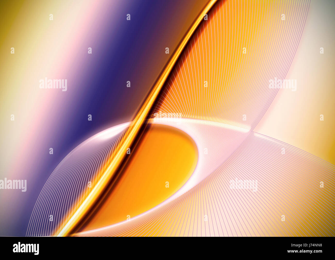 arc golden bend abstract arcs abstraction backdrop background gold art ...