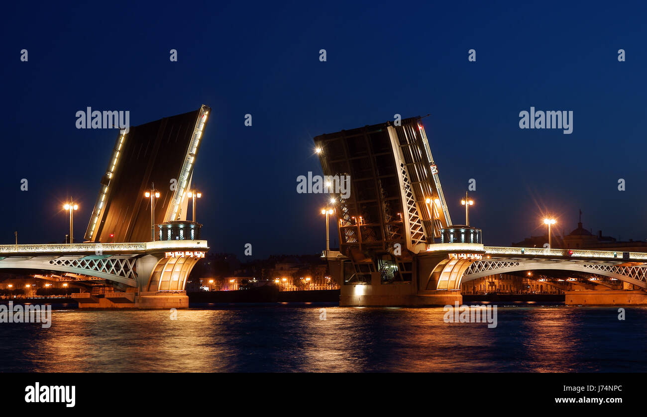 The blagoveshchensky bridge hi-res stock photography and images - Alamy