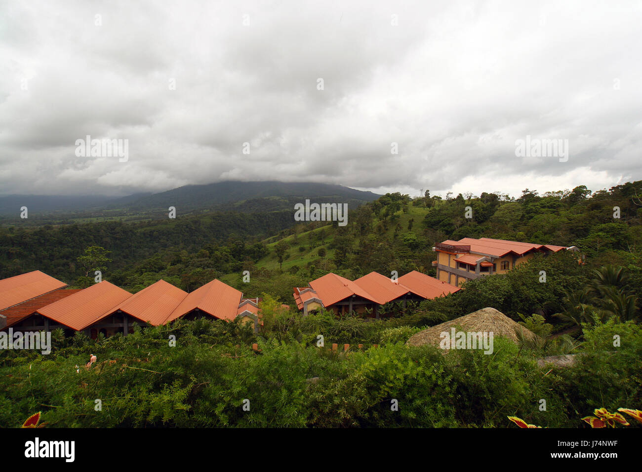 skyline travel holiday vacation holidays vacations sight view outlook Stock Photo - Alamy