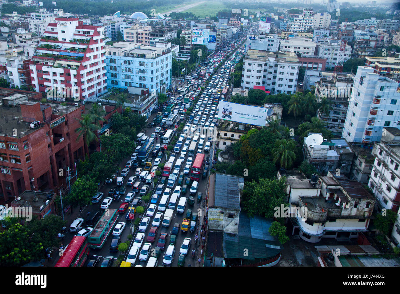 Capital City Dhaka High Resolution Stock Photography and Images - Alamy