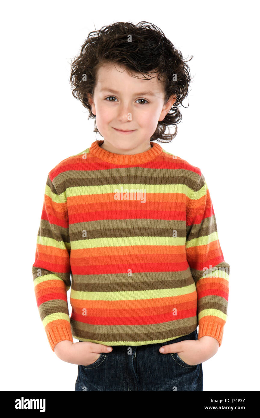 small tiny little short handsome boy lad male youngster humans human ...