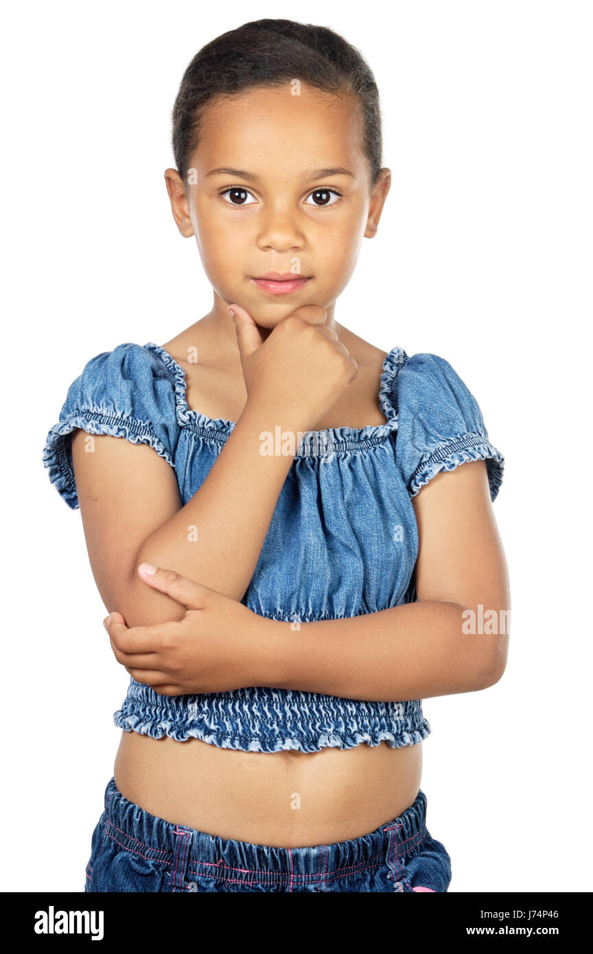 thinking adorable girl girls woman humans human beings people folk ...