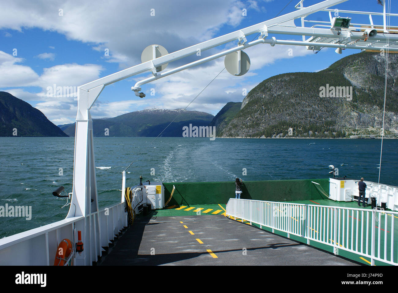 Fjordline ferry hi-res stock photography and images - Alamy