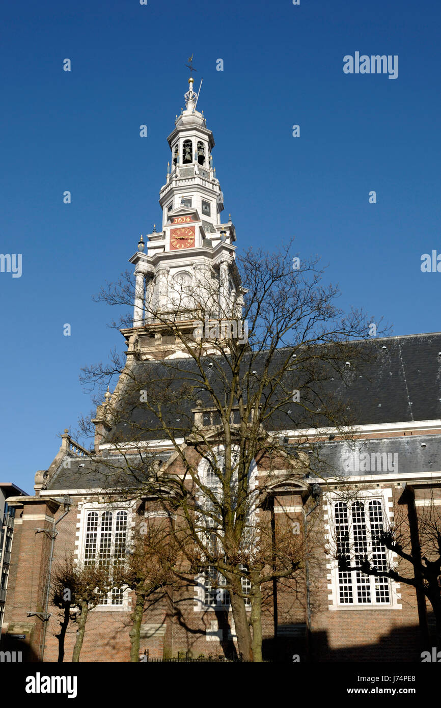 zuiderkerk in amsterdam Stock Photo - Alamy