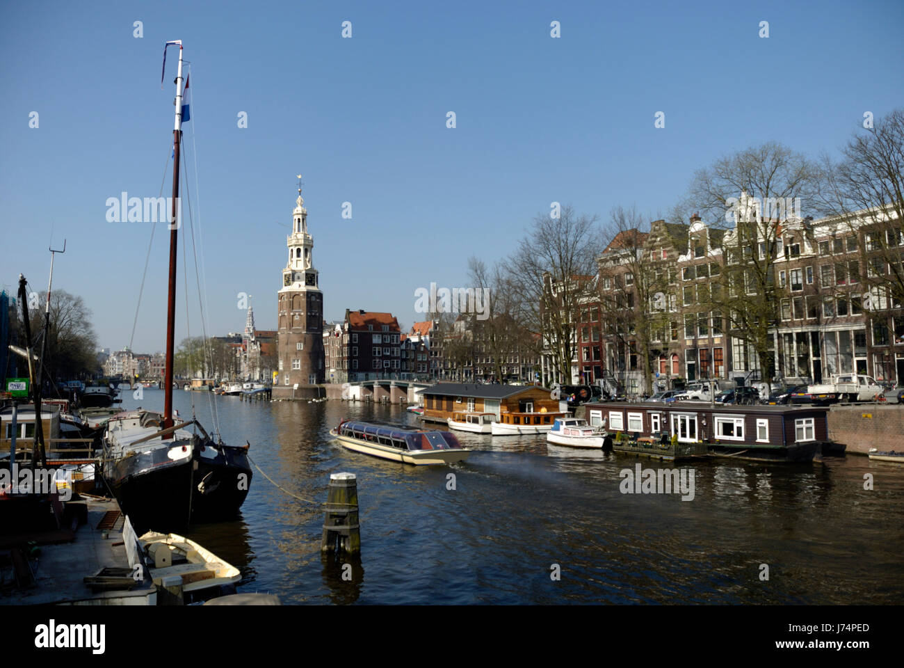 Grachtenhuser hi-res stock photography and images - Alamy