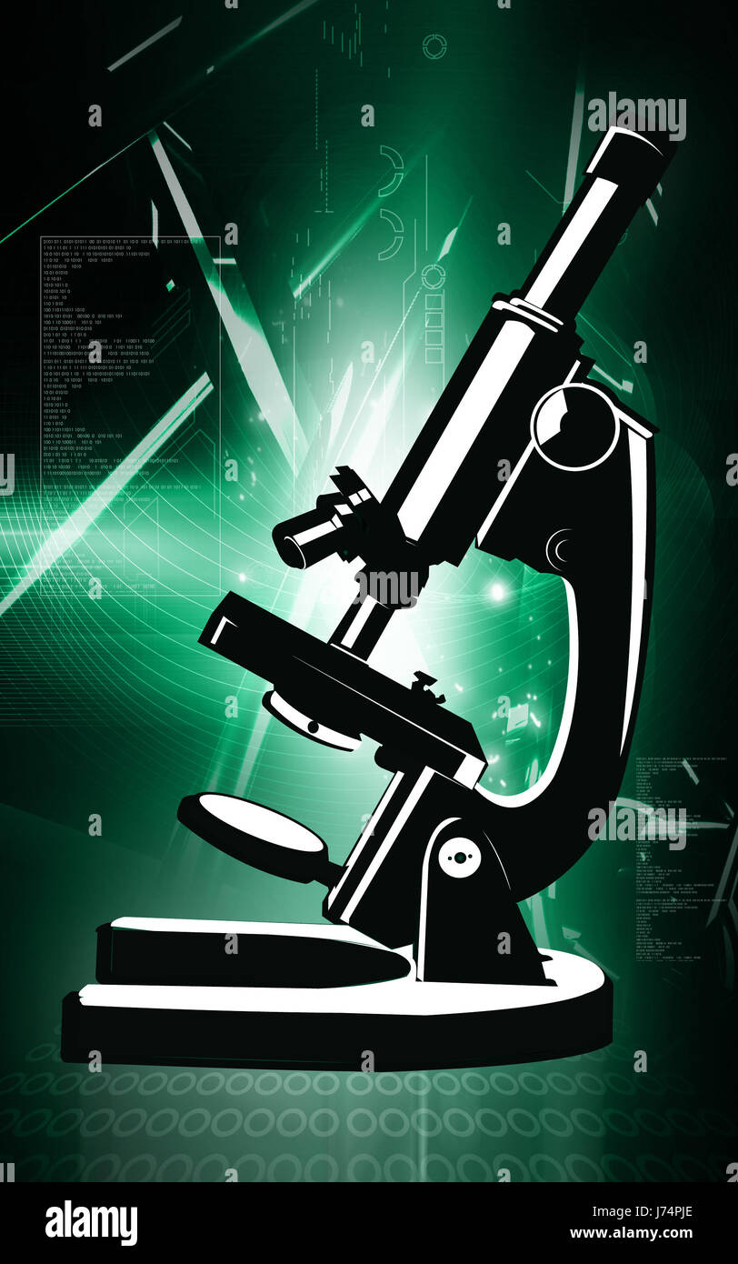 tool technology chemistry microscope pictogram symbol pictograph trade ...