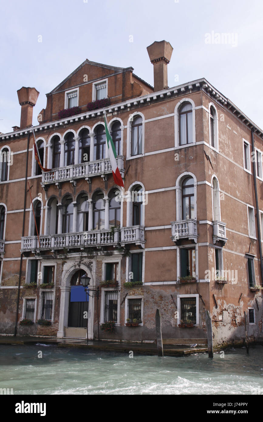 house building venice europe magnifico italy buildings house building ...