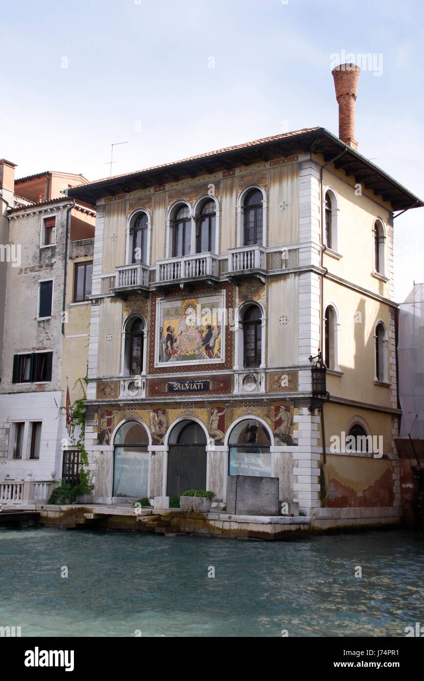 house building venice europe magnifico italy buildings house building ...